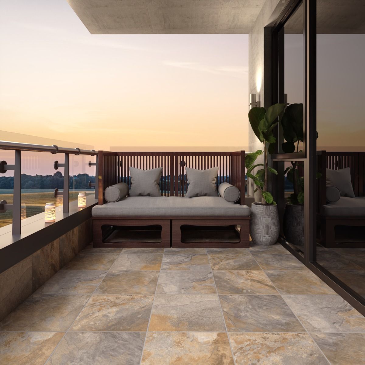 Natural Slate Bathroom Tiles Slate Effect Porcelain Tiles In Stock And