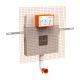 Evox Alula Wall-Hung Pan Round | Tile Africa