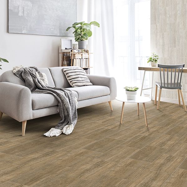 Timber Wood Oak Ceramic Floor 250x500mm | Tile Africa