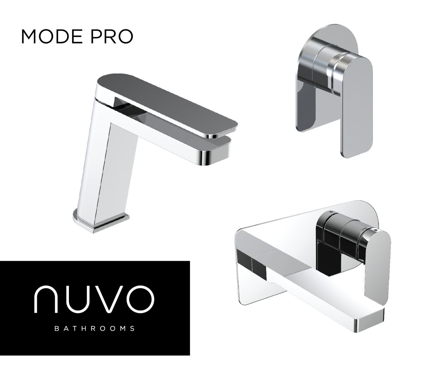 Taps By Range - Taps - Bathroom